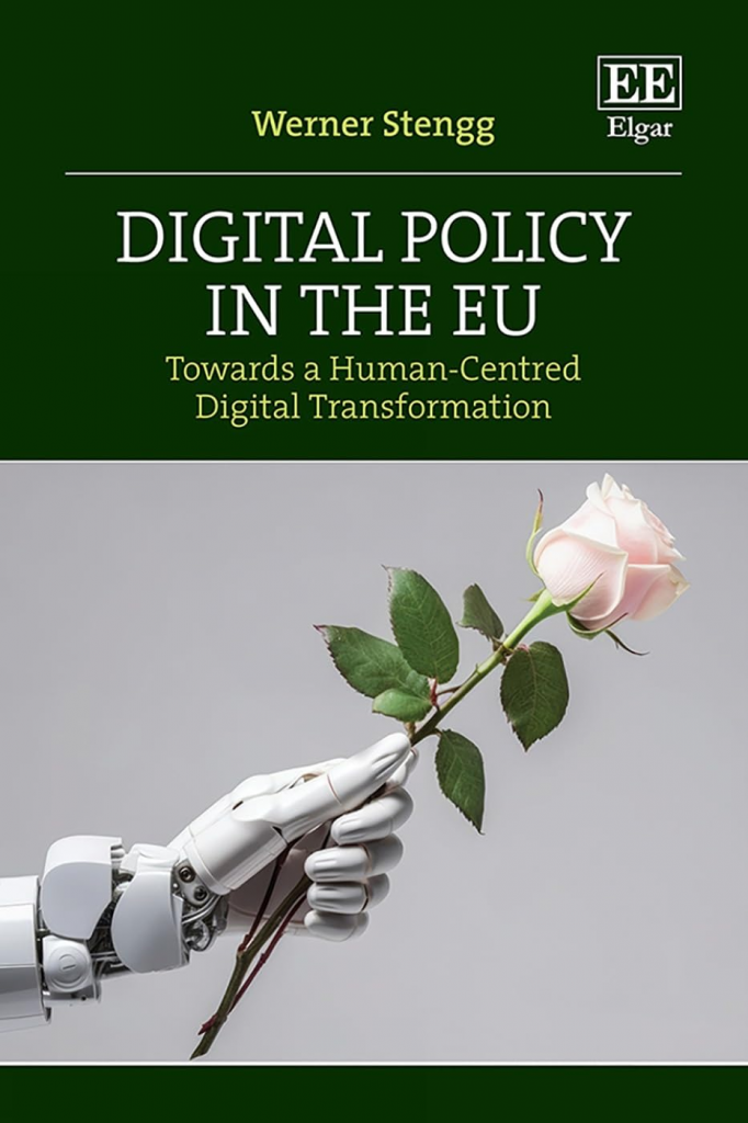 A human-centred digital transformation: can we recapture the promises ...